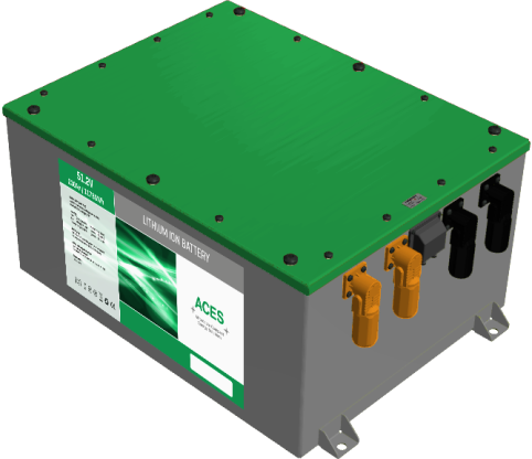 51.2V 230Ah LiFePO4 Accu CAN-bus | AccuTotaal